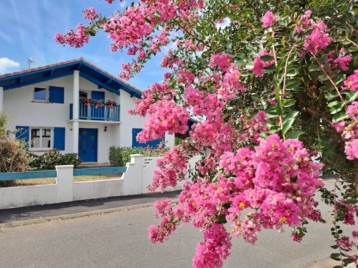 Aux Portes De Dax Maison 120m2 Avec  Piscine 3 Ch - Dax