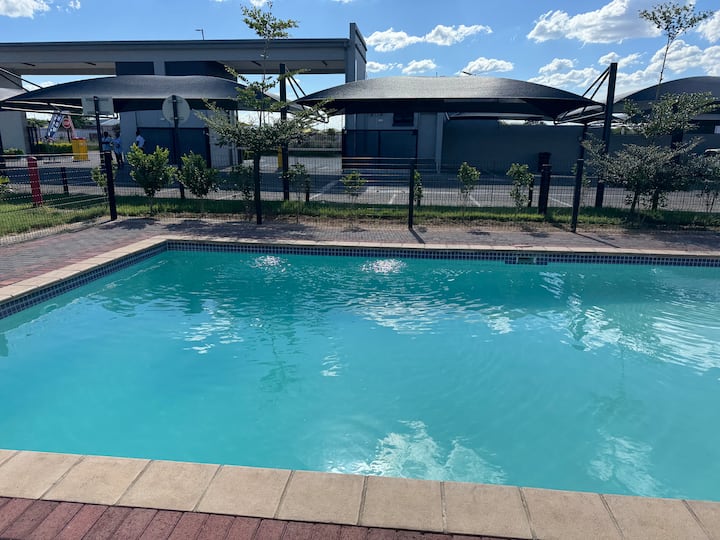 The Alexio - Gaborone
