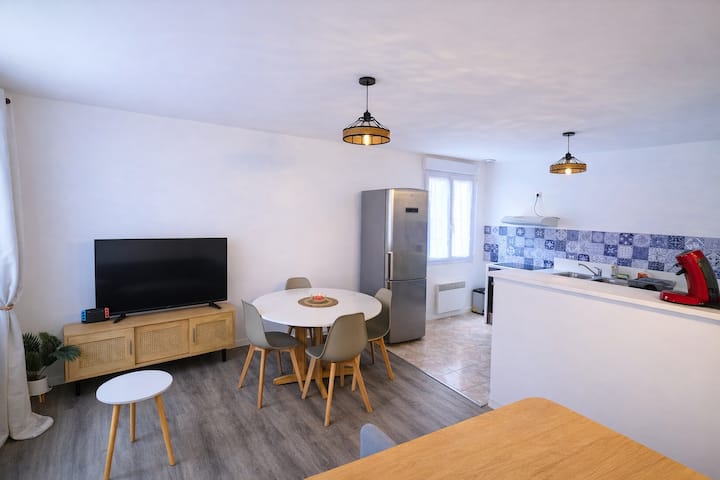 Villa Cosy Aux Portes Des Sanctuaires De Lourdes - Lourdes