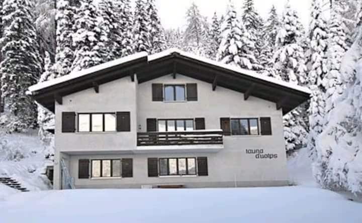 Wunderschön Und Ruhig Gelegen - Davos