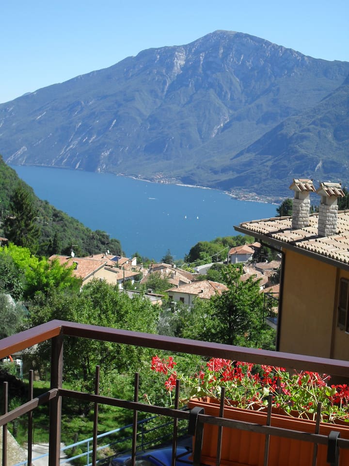 Ferienwohnung In Tremosine Sul Garda, Am Gardasee - Pieve