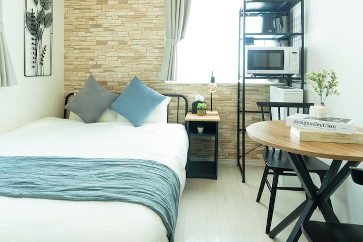 Yokohama 6min|tokyo 30min|haneda 35min|3 Guests - Yokohama