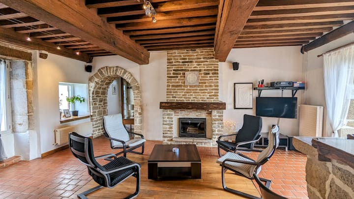 Gîte Du Moulin Commot - Bourgogne-Franche-Comté