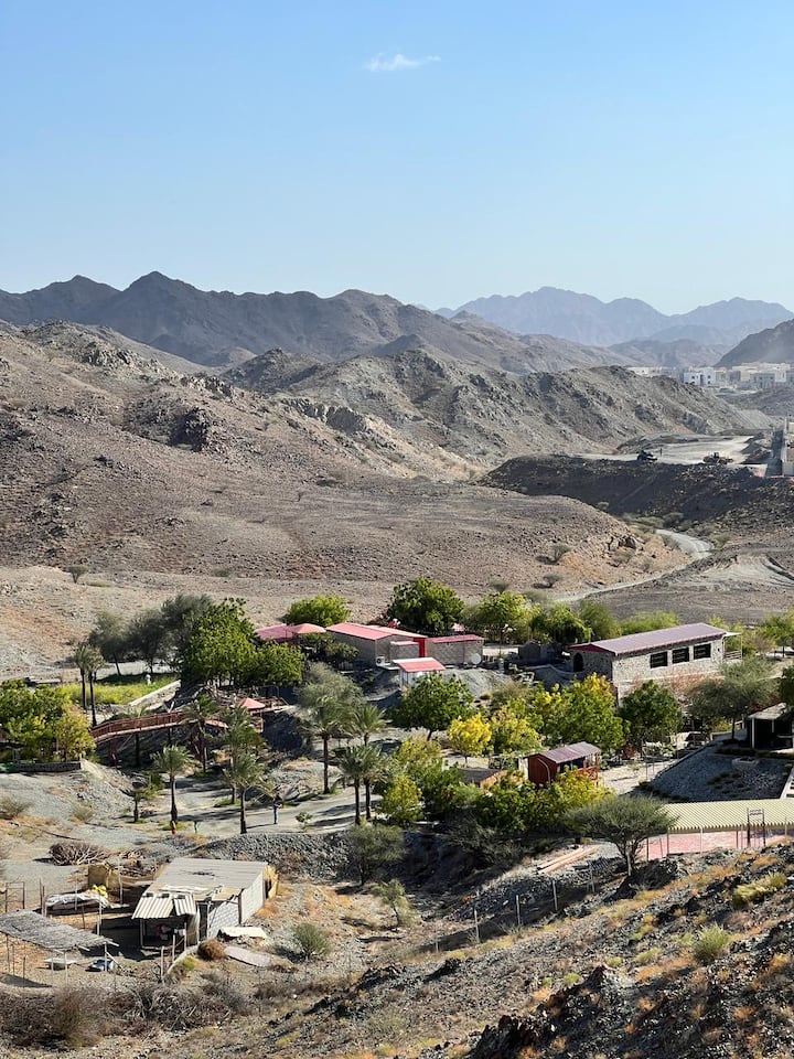 Abucho Adventure Hatta Holiday Homes - Ras Al-Khaimah