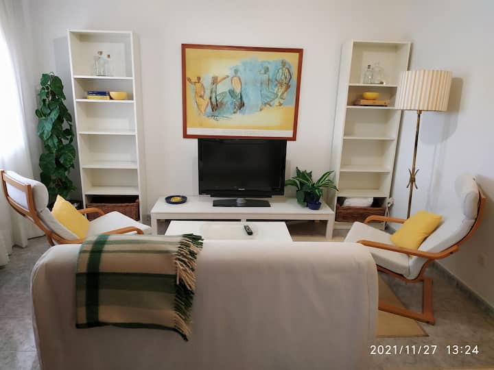 Bonito Y Cómodo Apartamento Junto Parador Nacional - 세고비아