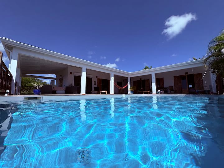 Un Rêve à Marie Galante. - Marie-Galante