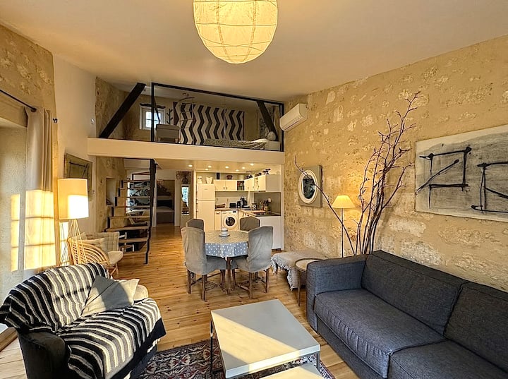 Charmant Appartement Au Cœur De Saint-émilion - Saint-Émilion