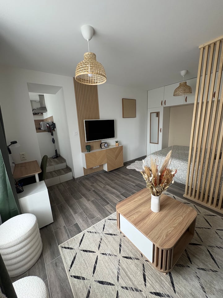 Appart Proche Plage Et Centre, Gare à 5 Mn à Pied. - Granville