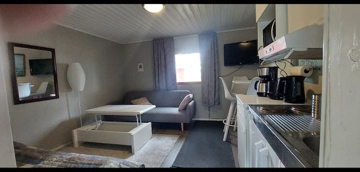 Talviasuttava Pieni Mökki Vieremällä. - Vieremä