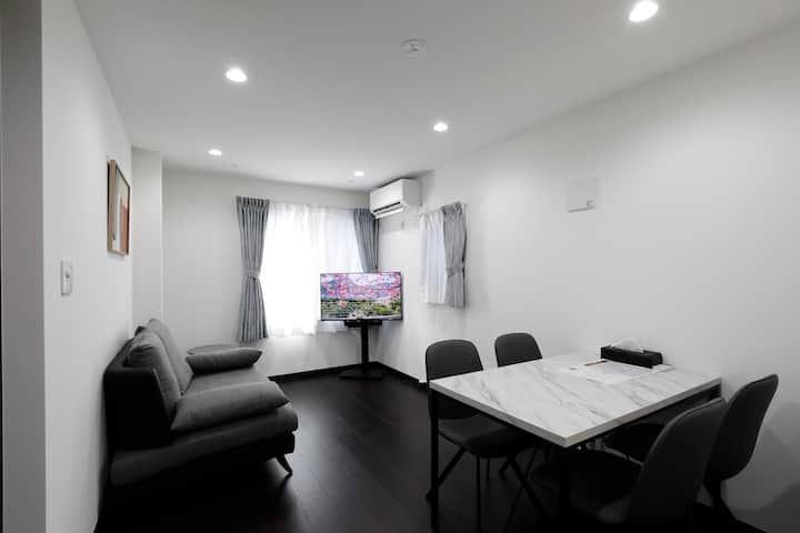 Sleeps 4 | 36㎡ | Near Asakusa & Ueno|spacious Stay - Akihabara