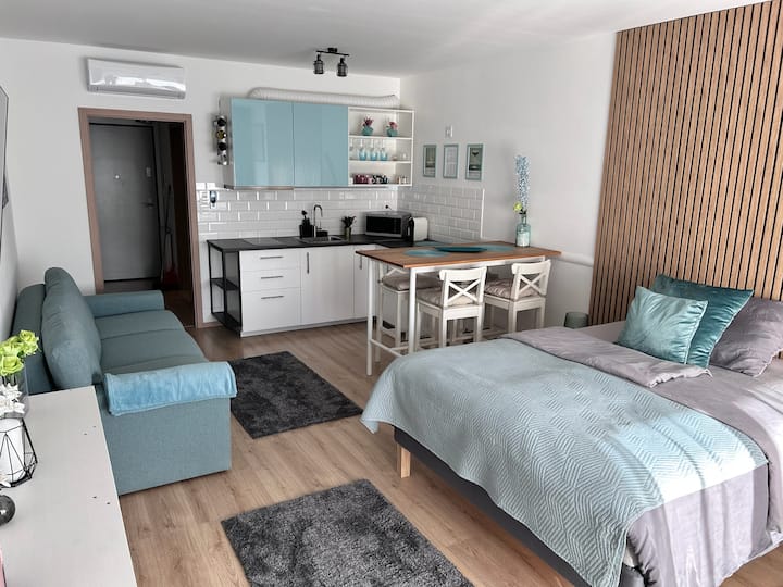 Edison Villa 209 - Fonyód - Badacsony