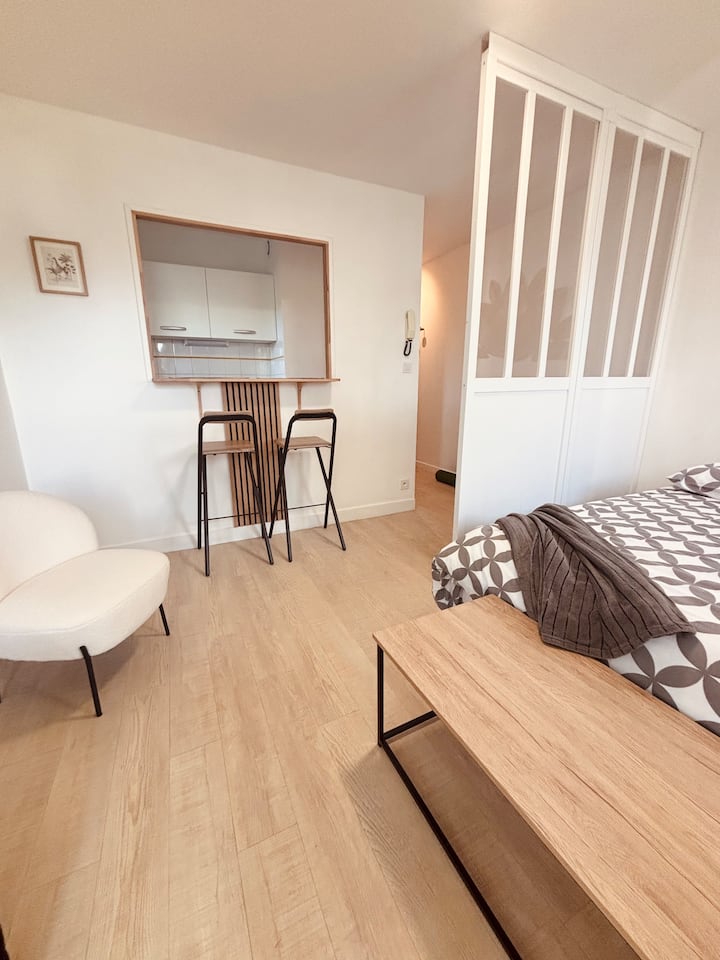 Charmant Studio Neuf - Île de Ré