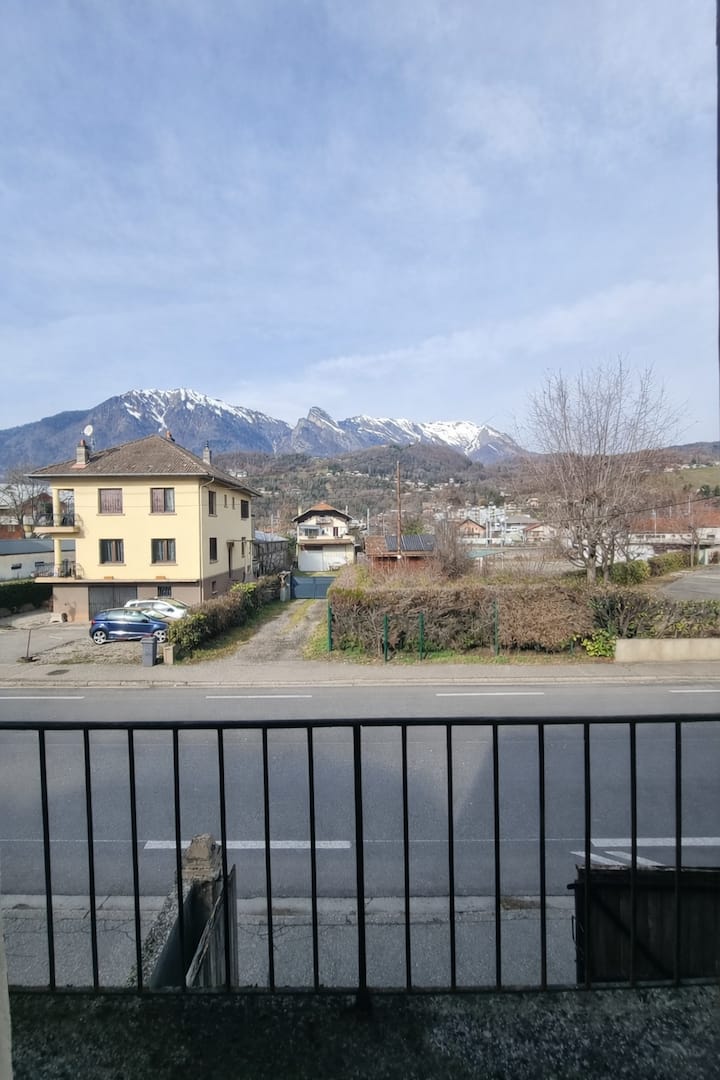 Petit Studio De 20m² Centre Albertville - Albertville