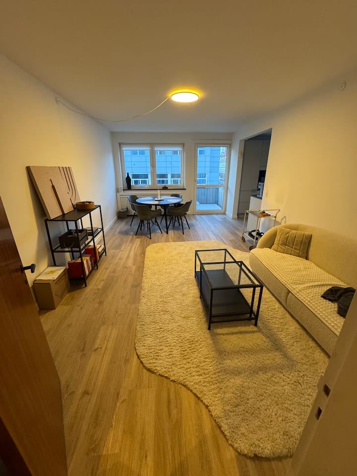 Nyistandsat 2-vær I Centrum - Udsigt Til ØStervold - Denmark