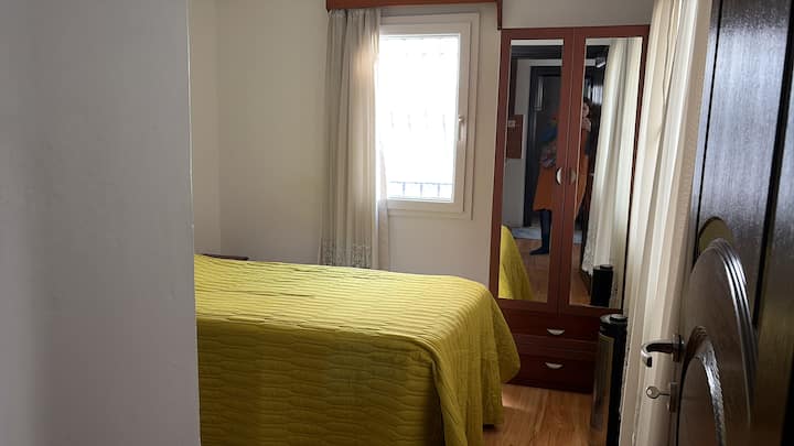 Central & Comfy 1+1 With Courtyard - Bodrum