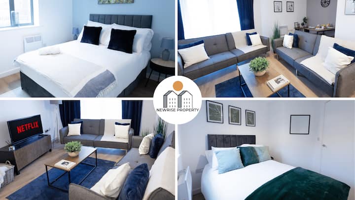 40%off|contractors|longstay|parking|sleeps6|wifi - Shropshire