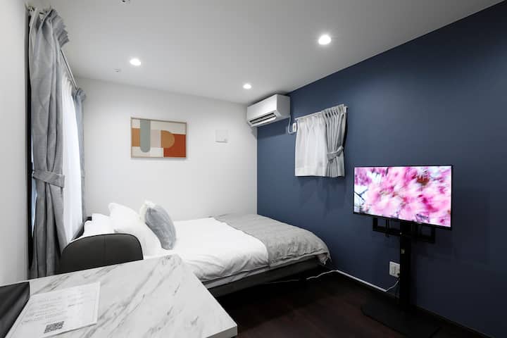 7 Min Kita-senju | 2 Guests | Near Asakusa & Ueno - Asakusa