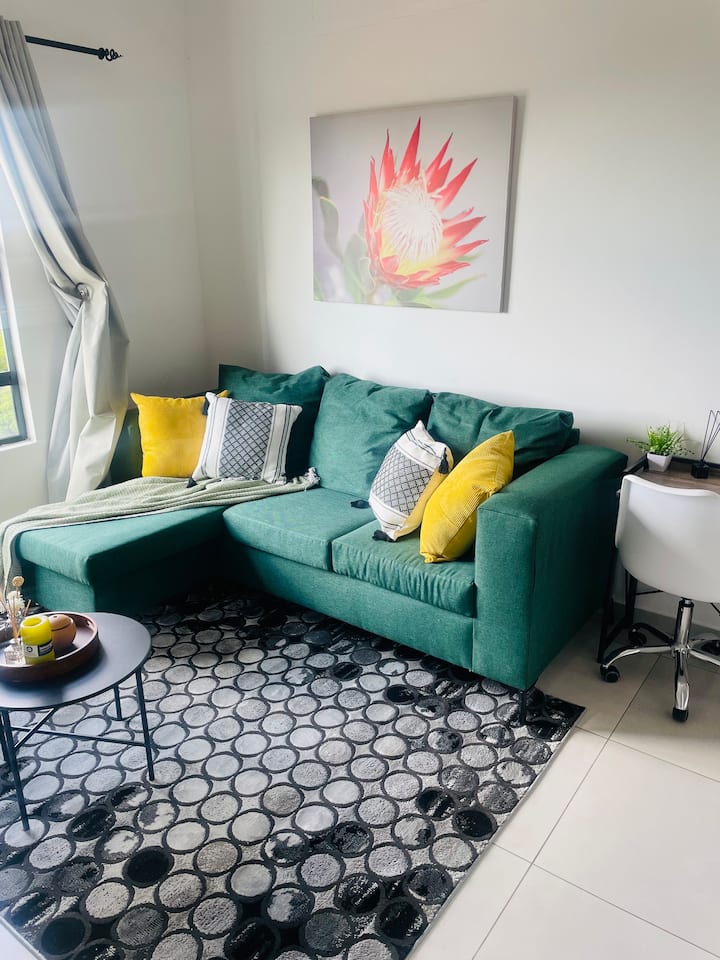 Haven Apartment In Randburg With Wi-fi - Randburg