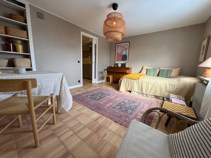 Lägenhet I Råsunda/solna/stockholm Nära Allt - Estocolmo