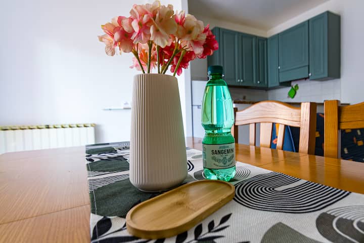 Binario22 –Tutto L’essenziale Per Il Tuo Soggiorno - Terni