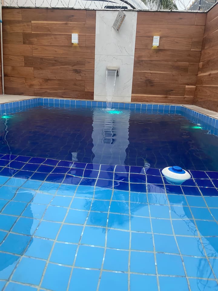 Casa Top Família  Piscina Paz E  Praia Barroco - Niterói