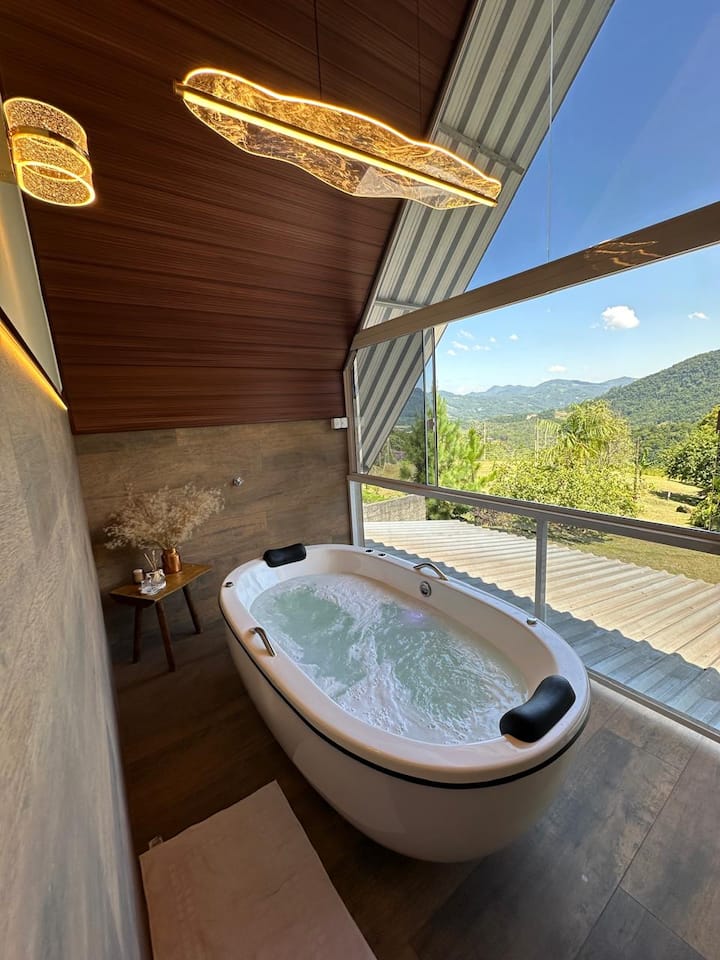 Chalé Mirante Do Vale - Brazil