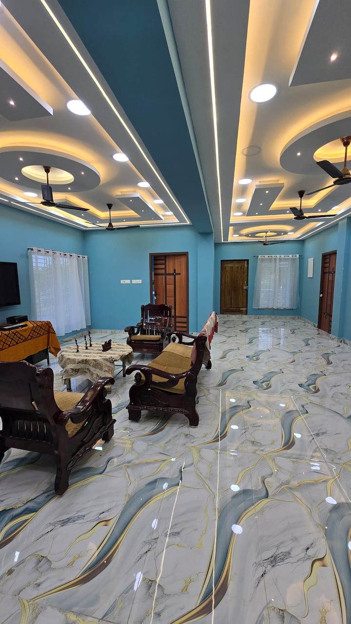 Thanjai Temple Retreat Home Stay - Thanjavur