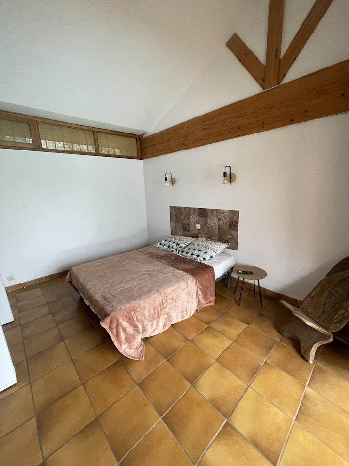 Chambre D'hôtes Face à La Piscine. - Vieux-Boucau-les-Bains