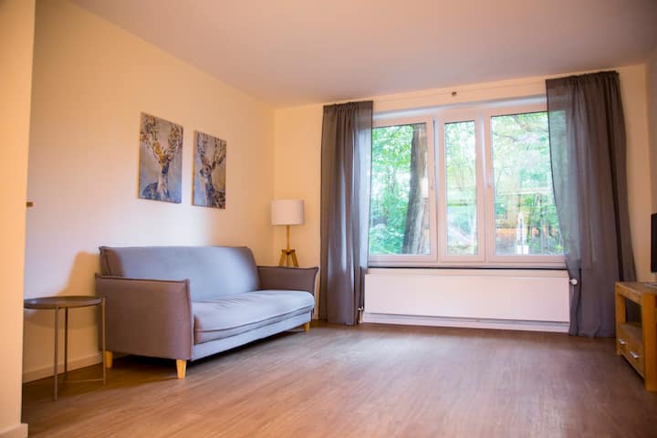 Charmante Möblierte Wohnung In Top-lage - Hamburg