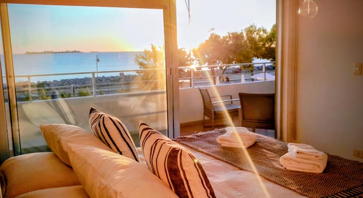 Apto 205 Disfruta Los Atardeceres Frente Al Río - 