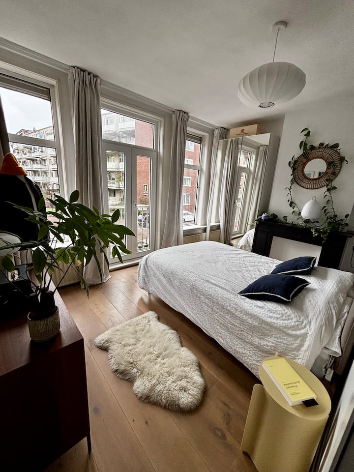 Magnifique Appartement De 55m2 Idéalement Situé - Ámsterdam