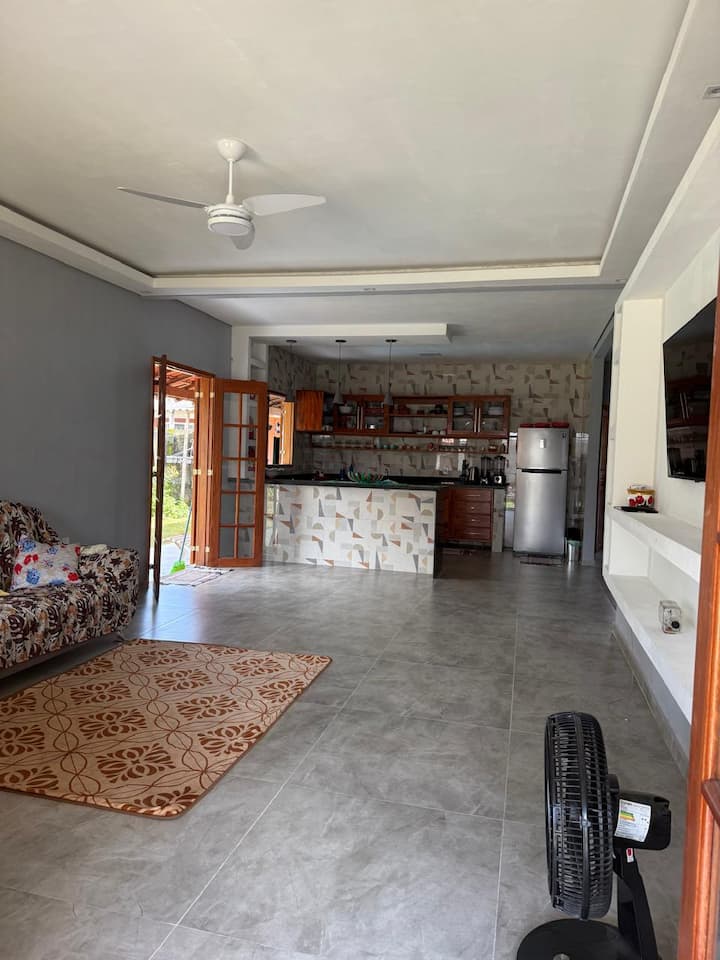 Acomodação Aconchego Paraty - Paraty