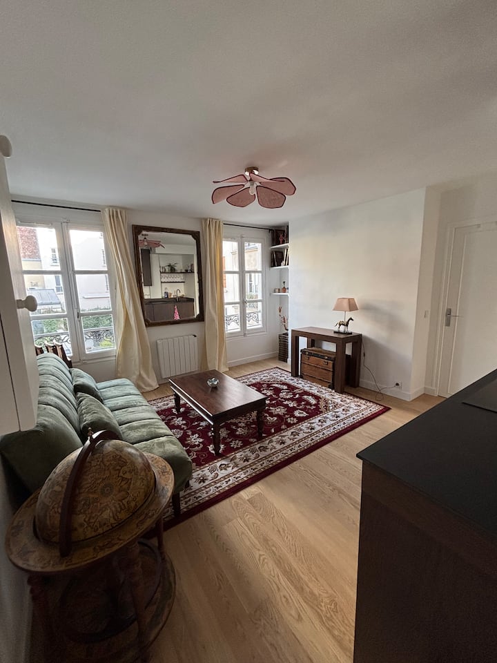 Cosy Appartement In The 17e - Gare de l'Est - Paris