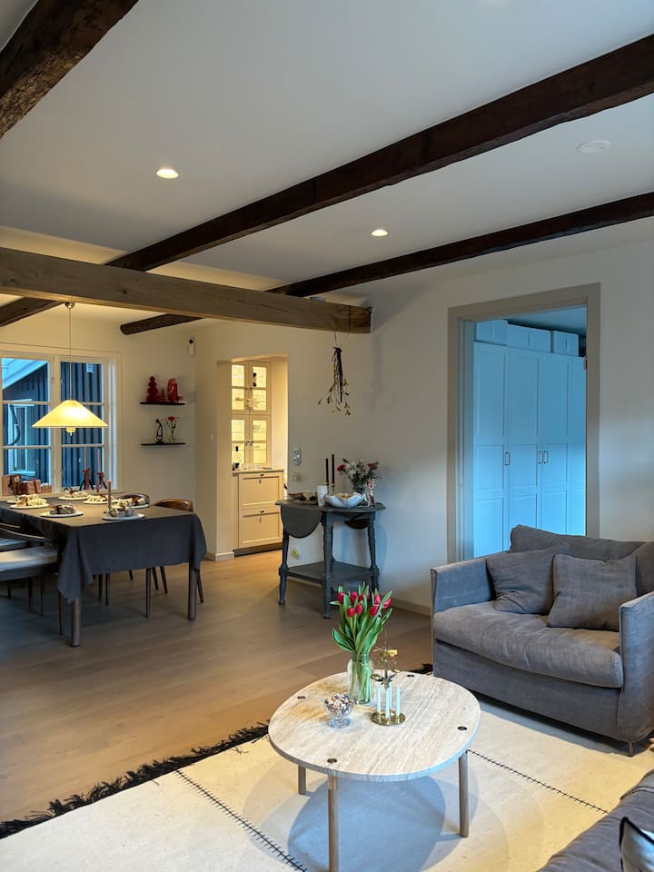 Charming Helsingborg Home W/ Gym, Sauna & Garden - Helsingborg