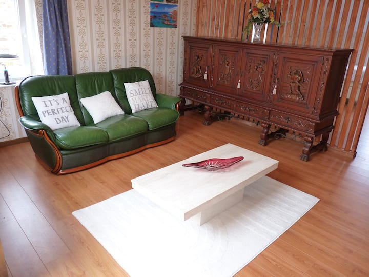 Gîte De Vacances Avec 6 Chambres Spacieuse - Aachen