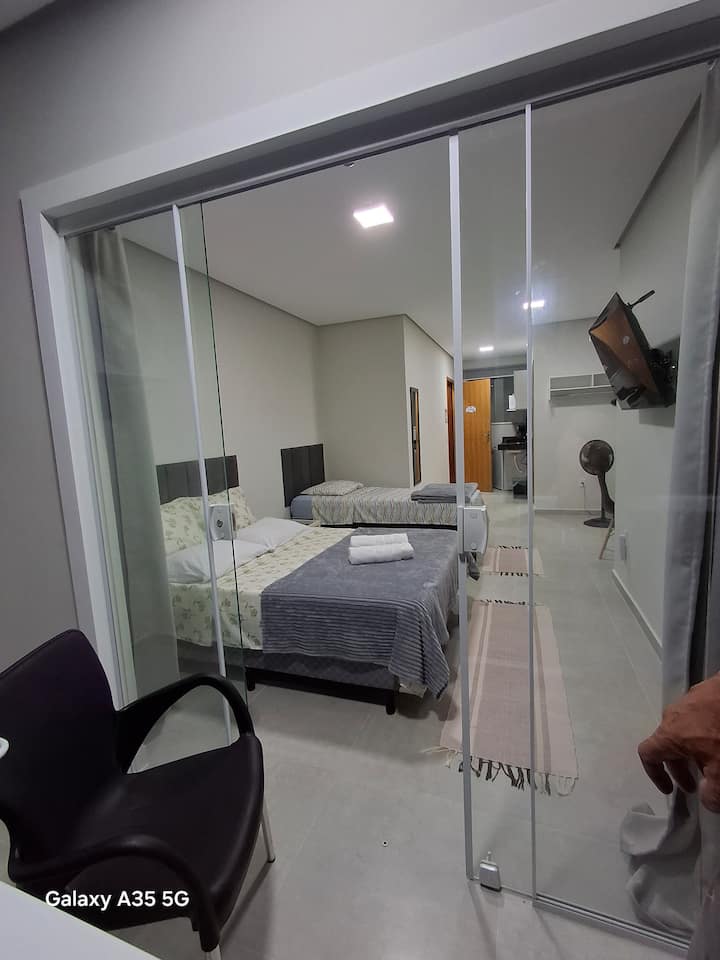 Suíte Cantinho Da Ana 02. - Angra dos Reis