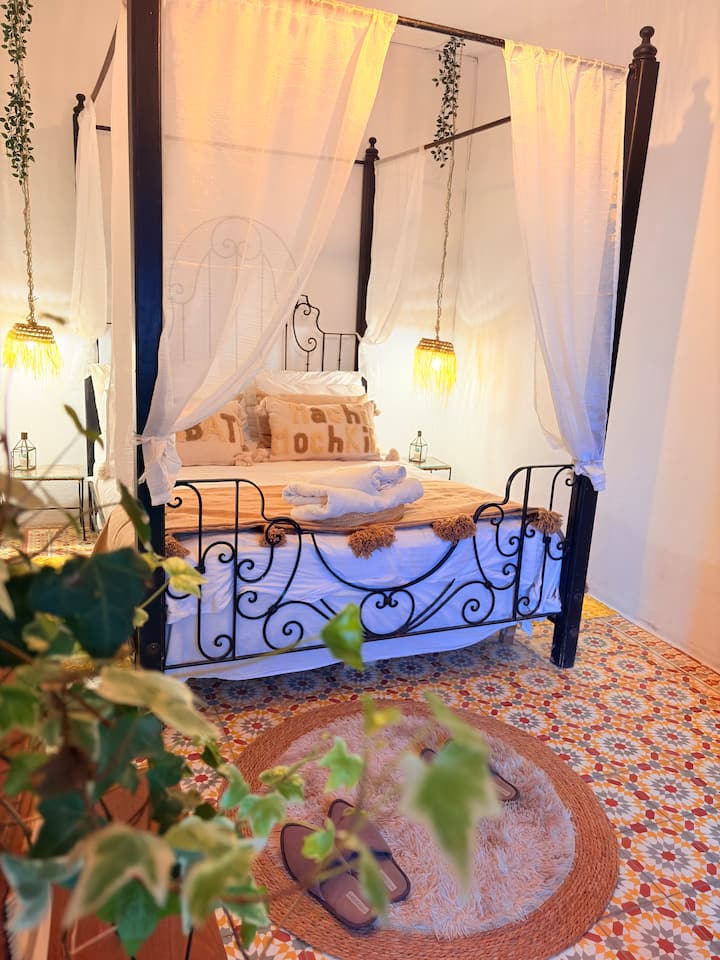Dar Lala Khadouj - Chefchaouen