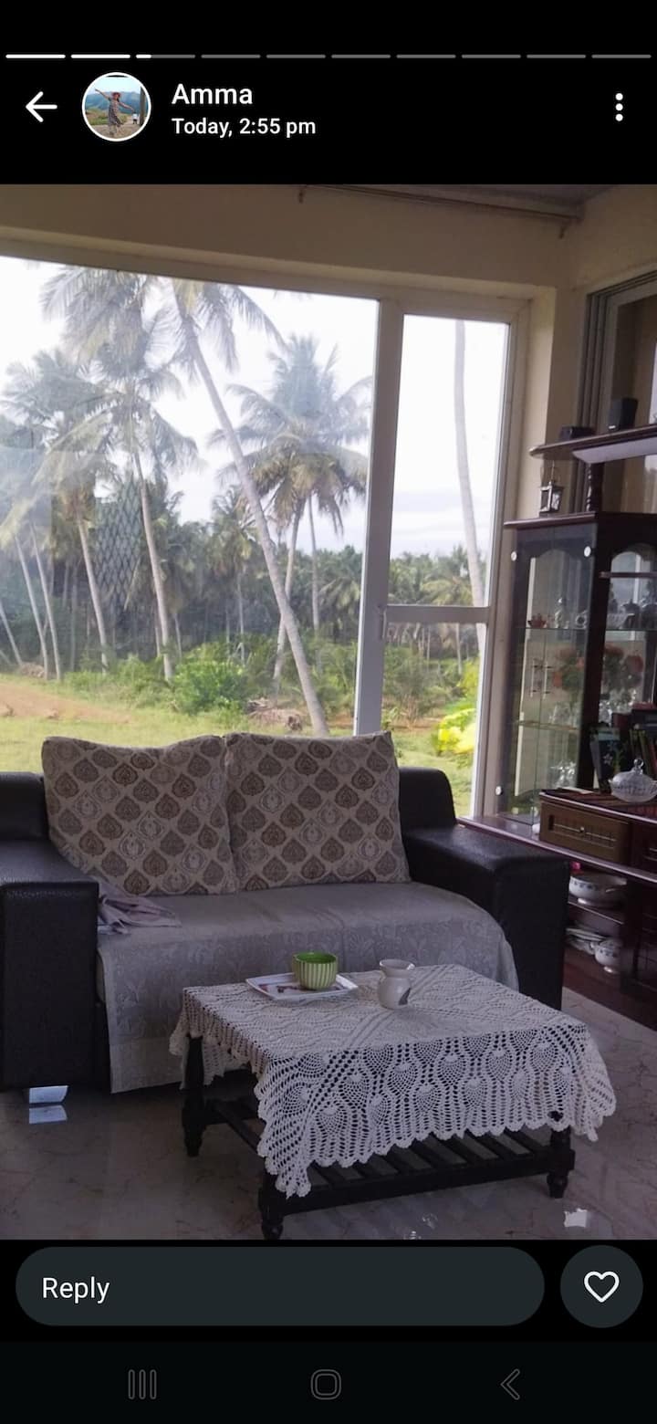 Glass House - Pollachi