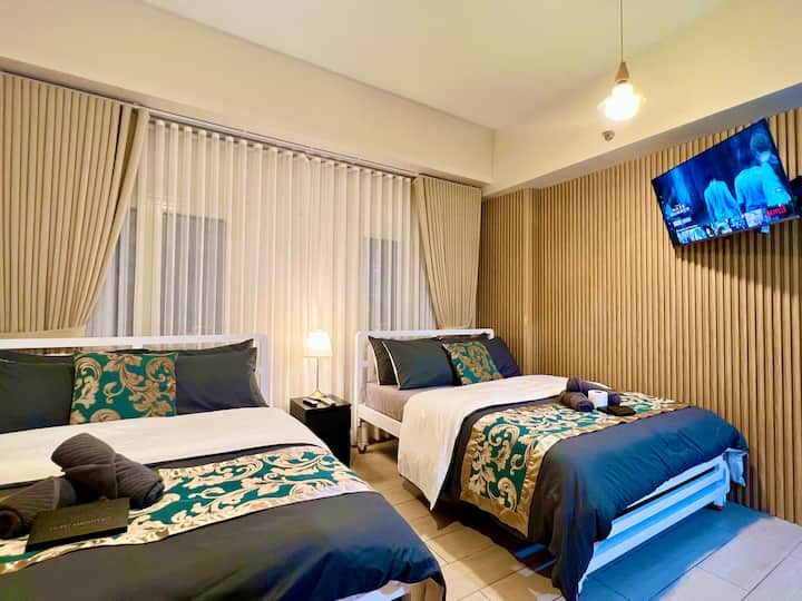 C2-2d/500mbpswifi/across Naia T3/81nb/free Netflix - Ninoy Aquino Airport (MNL)
