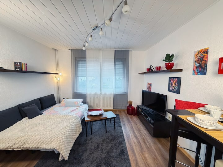 Stilvoll & Ruhig | 7 Min Zum Centro | 3 Gäste - Oberhausen