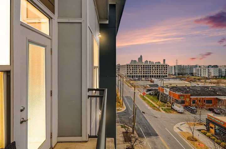 Luxe Noda Oasis•king Bed•city View Balcony - Blackhawk, CA