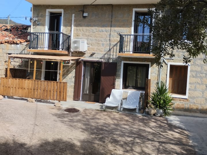Appartement Mare E Monti Dans Village Authentique. - Pianottoli-Caldarello