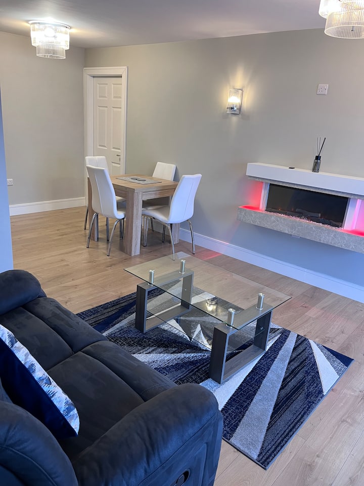 Greenway Apartment 
Hidden Gem - Tramore