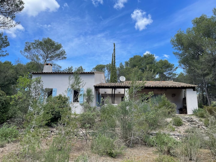 Les Garrigues - Lourmarin
