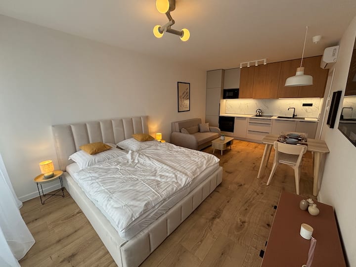 City Nest Apartment - Trenčín