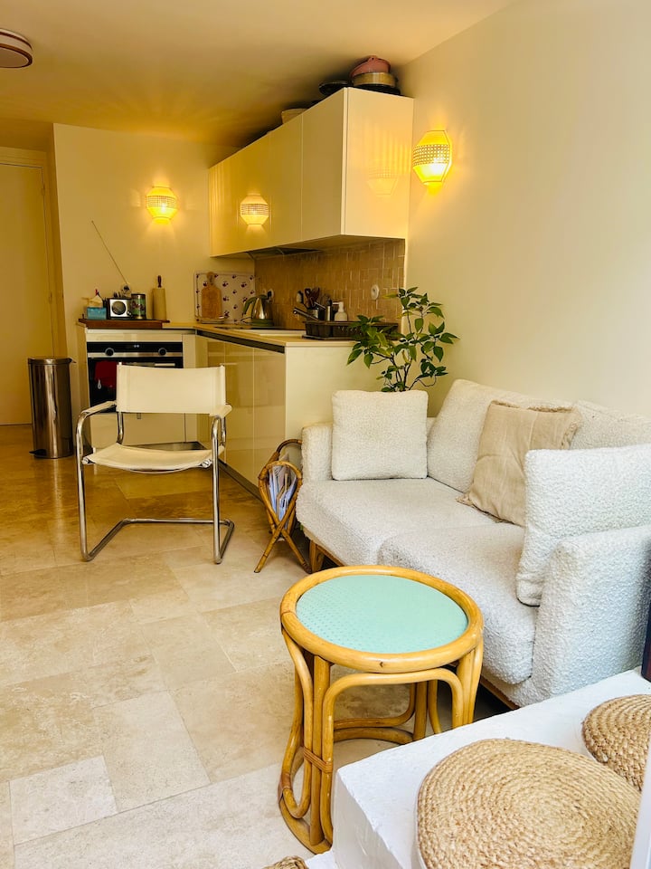 Maison, Cosy, Calm, Cocon. - Paris