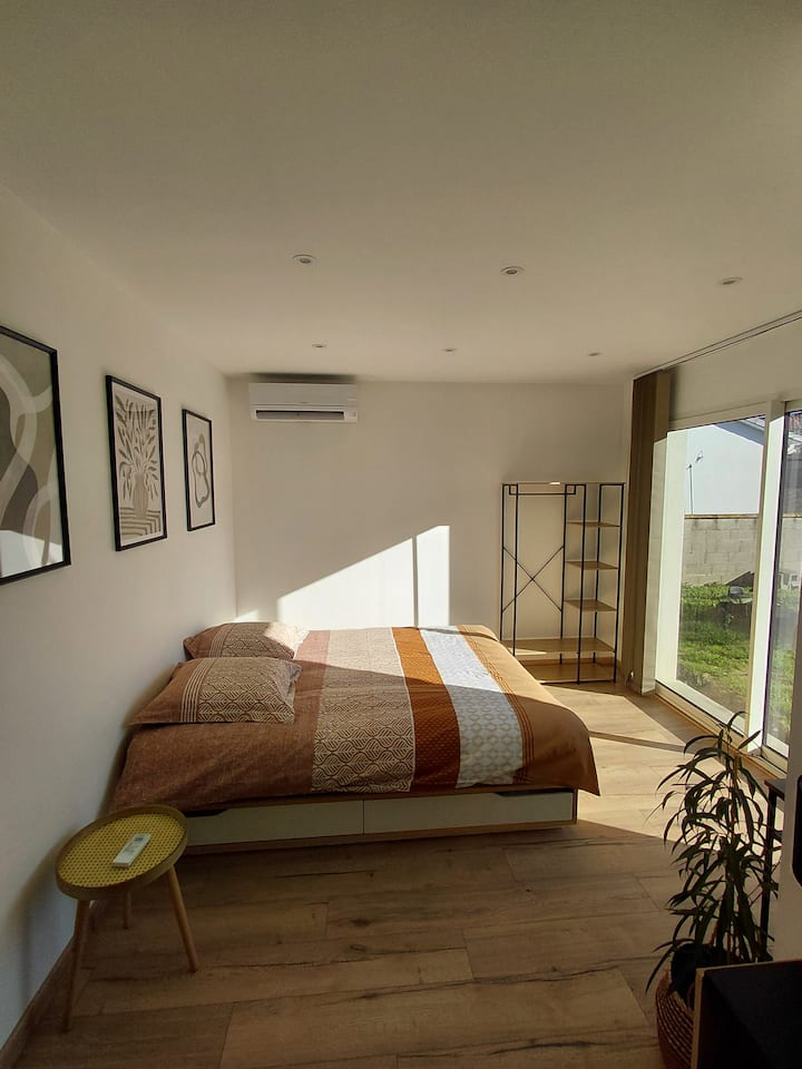 Charmant Studio Cosy Proche Toulouse & Muret - Labarthe-sur-Lèze