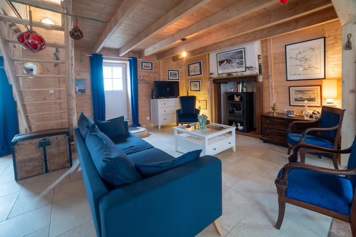 La Maisonnée Des Acadiens - Le Palais