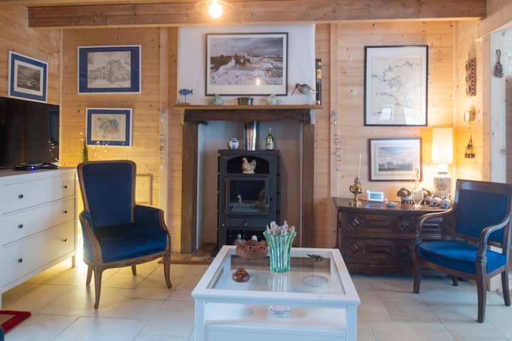 La Maisonnée Des Acadiens - Belle-Île-en-Mer