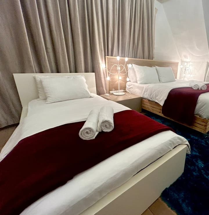 Superior Room With A Shared Bathroom - Ham